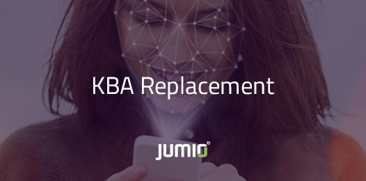 KBA Replacement for Online Authentication | Jumio