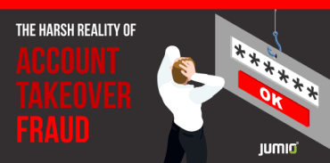 The Harsh Reality of Account Takeover Fraud [Infographic]