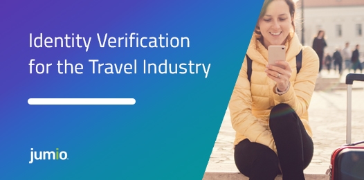 Travel ID Verification & Secure Passport Scanning | Jumio