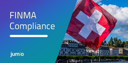 Comply with FINMA Regulations for Online Identity Verification | Jumio