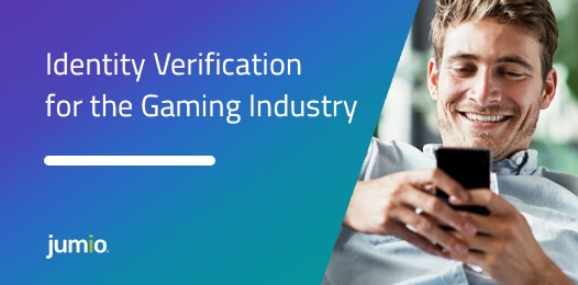 Age Verification, Identity Proofing & AML for Online Gaming | Jumio