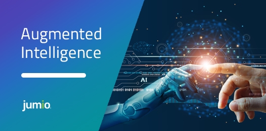 What's the Difference Between Augmented & Artificial Intelligence? | Jumio