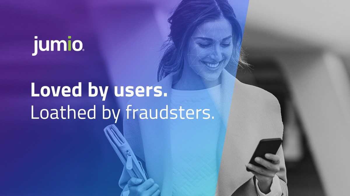 Online User Authentication from Jumio