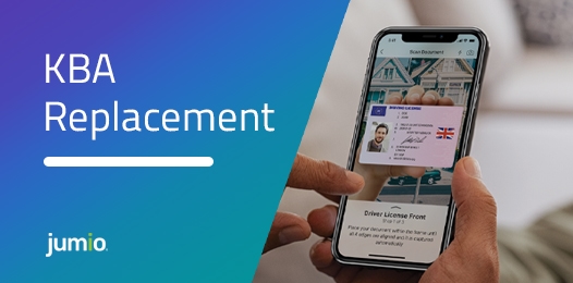 Replace KBA with Biometrics-Based Authentication | Jumio