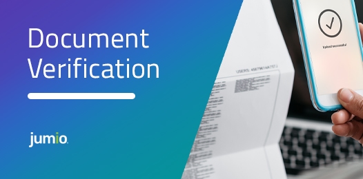 Service de vérification de documents | Jumio