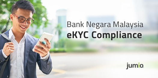Malaysian eKYC Compliance | Jumio