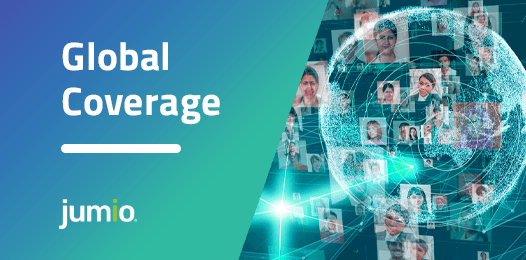 Global Coverage for Identity Verification and Authentication | Jumio