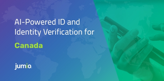 ID and Identity Verification for Canada | Jumio