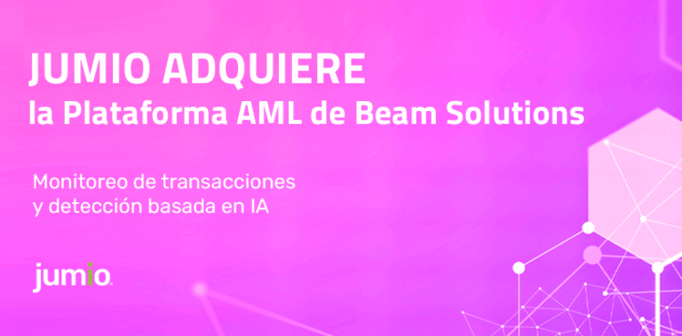 Jumio adquiere la plataforma AML de Beam Solutions para ofrecer la ...