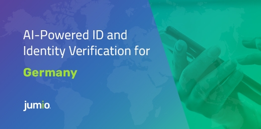 AI-Powered ID and Identity Verification for Germany | Jumio