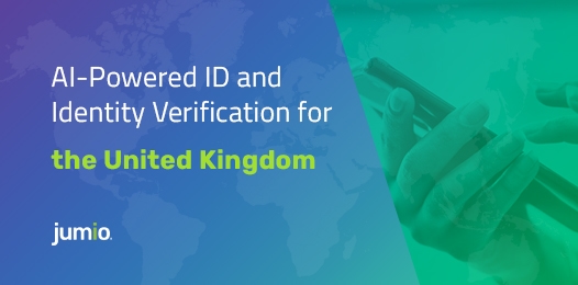 AI-Powered ID & Identity Verification and AML for United Kingdom | Jumio