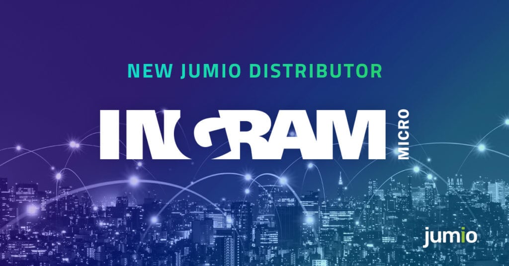 Jumio Partners with Ingram Micro for Enhanced Distribution | Jumio