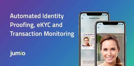 Automated ID & Identity Verification and AML Solutions | Jumio