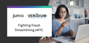 Veridium & Jumio: Biometric Identity Verification to Combat Fraud | Jumio