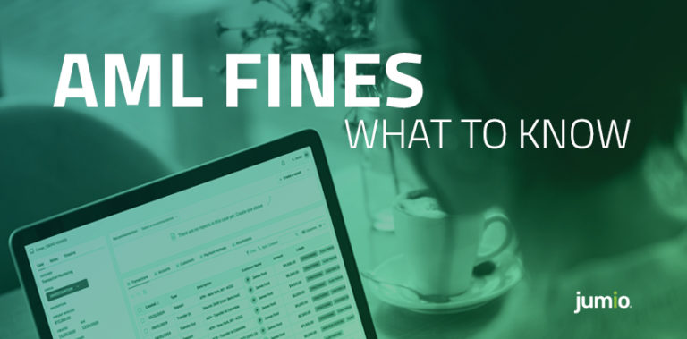 Understanding AML Fines: Key Insights for 2021-2022 | Jumio