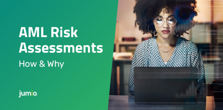 AML Risk Assessment Guide: Build Your Compliance Plan | Jumio