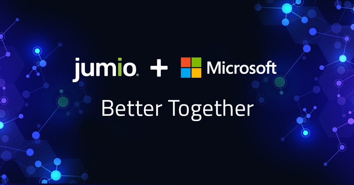 Jumio + Microsoft Integration: Better Together