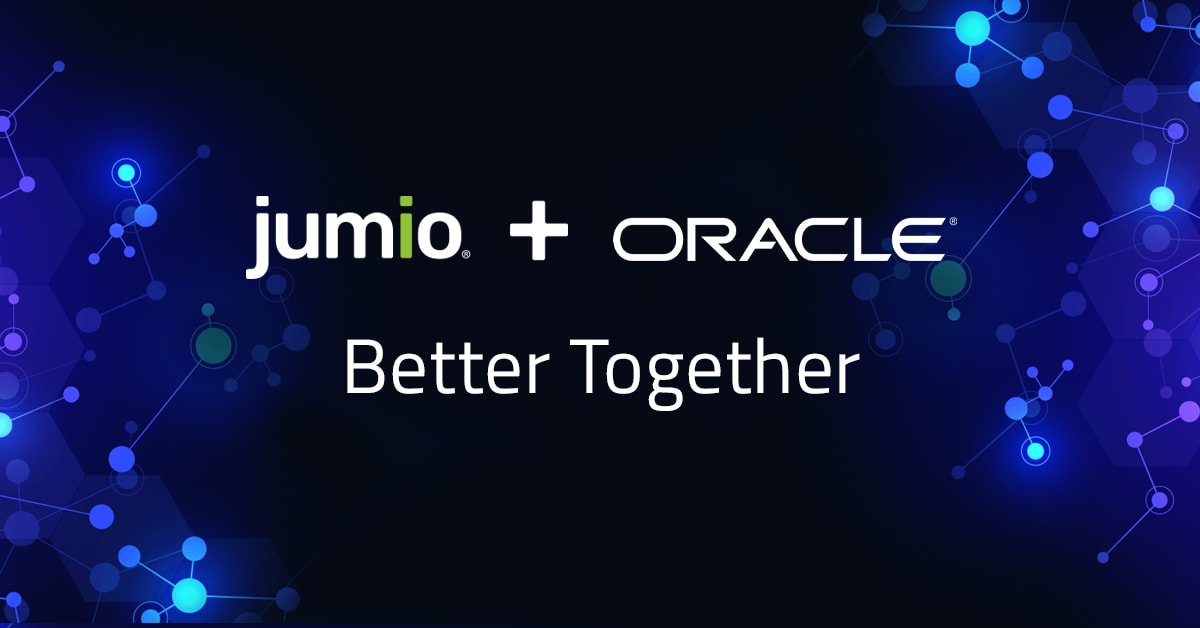 Jumio + Oracle Integration: Better Together