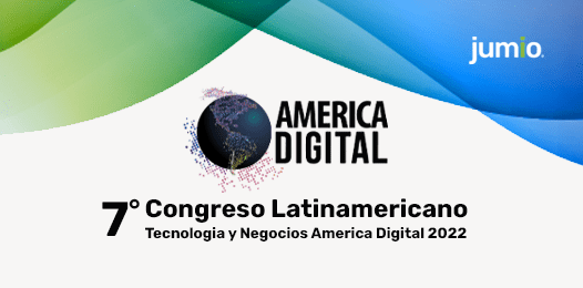 Lo que encontrará en América Digital 2022 | Jumio