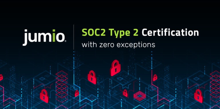 Jumio Achieves SOC2 Type 2 Certification for Compliance | Jumio