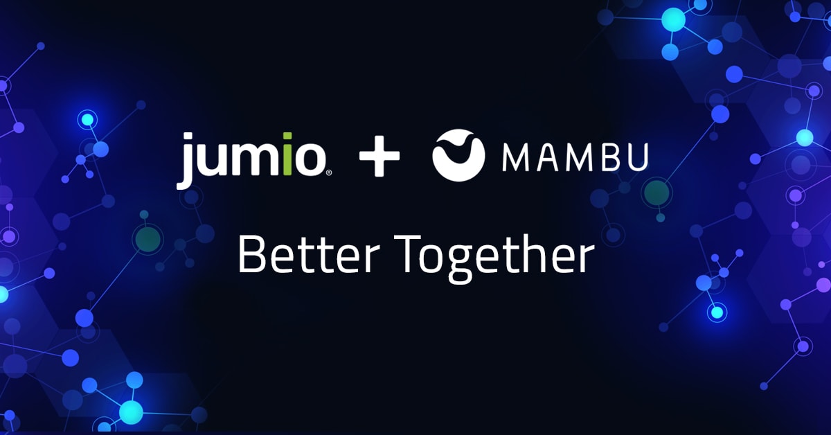 Jumio + Mambu Integration: Better Together