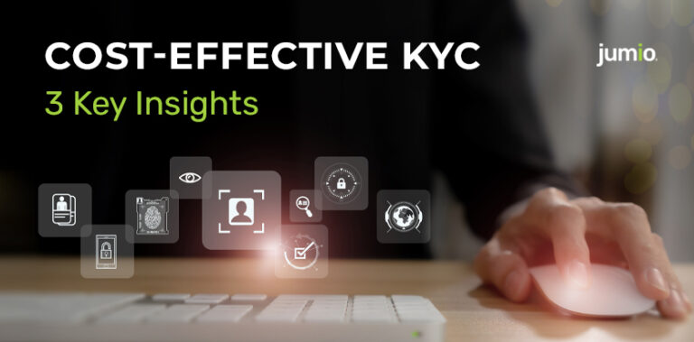 Build an Affordable KYC Program: 3 Key Insights | Jumio
