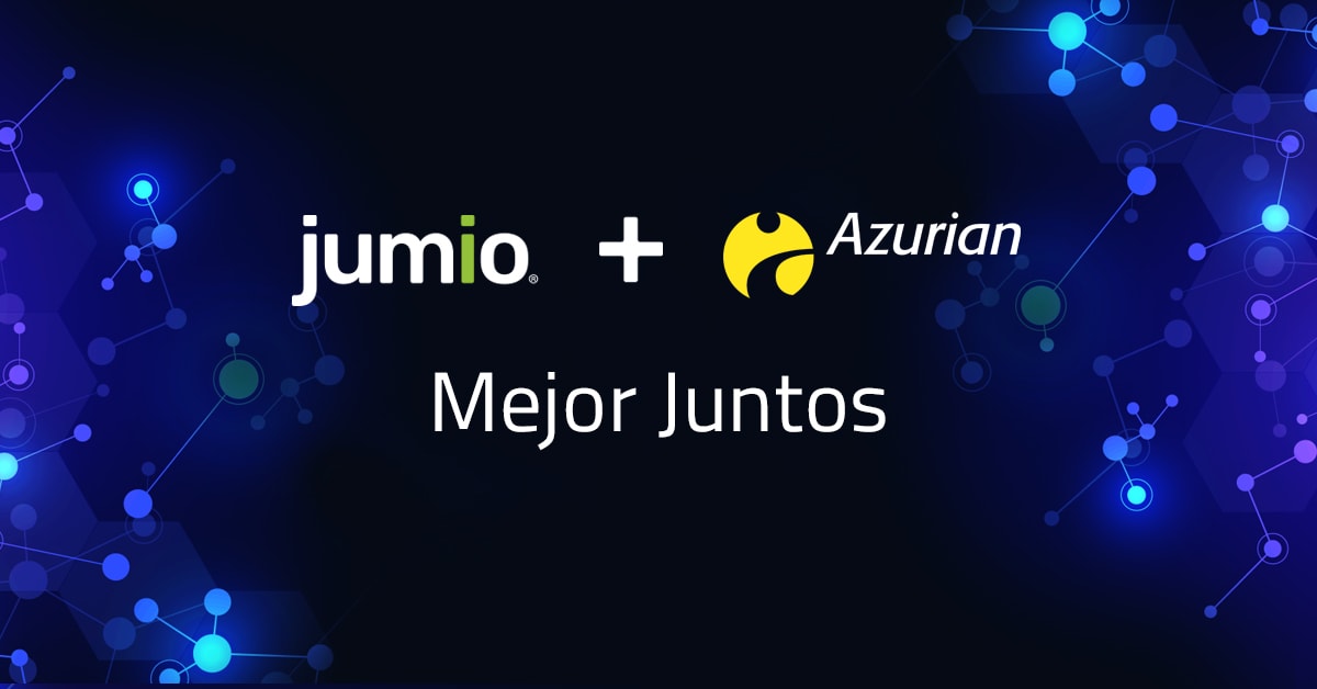 Mejor Experiencia de Usuario | Jumio y Azurian