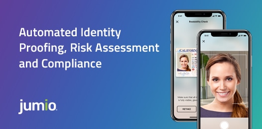 Automated ID & Identity Verification and AML Solutions | Jumio