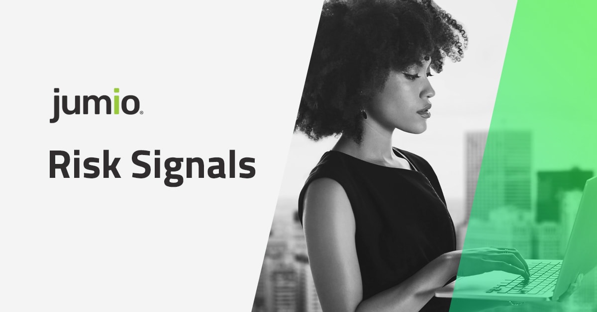Jumio Risk Signals