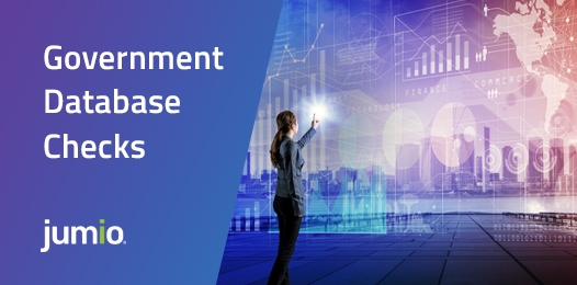 Government Database Checks | Jumio