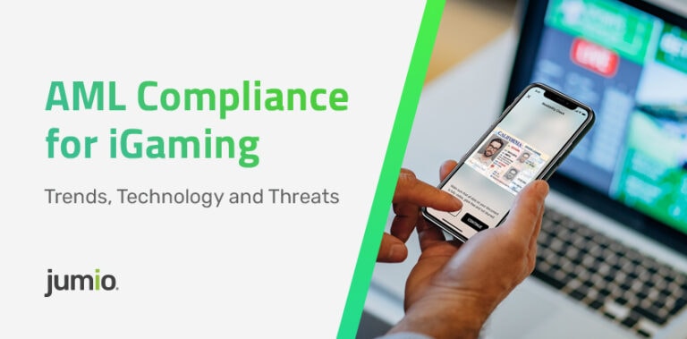 AML Regulatory Compliance for Online Gaming Operators | Jumio