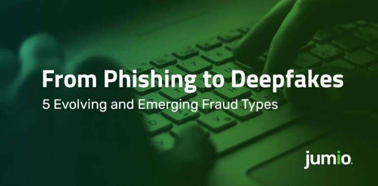 Evolving Online Fraud: Phishing to Deepfakes Explained | Jumio