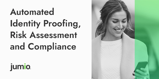 Automated ID & Identity Verification and AML Solutions | Jumio
