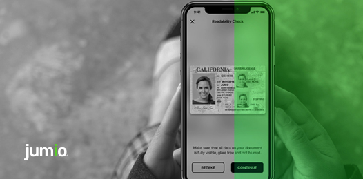 ID Verification Lösung | Jumio