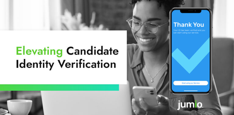 Candidate Identity Verification for Employment Screening | Jumio