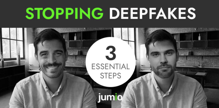 Stop Deepfakes Effectively | Jumio