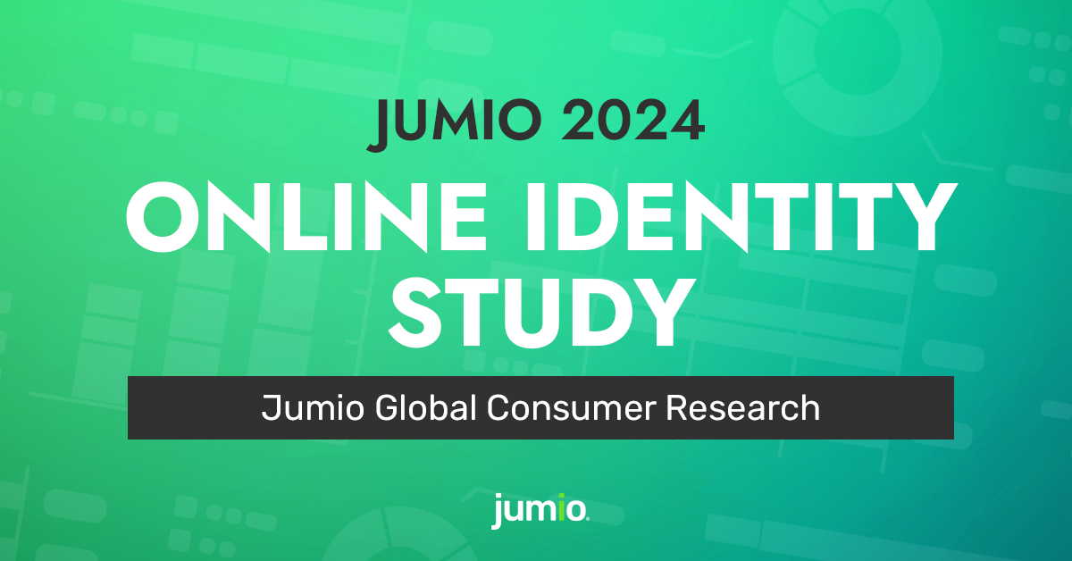 2024 Online Identity Study | Jumio Global Consumer Research