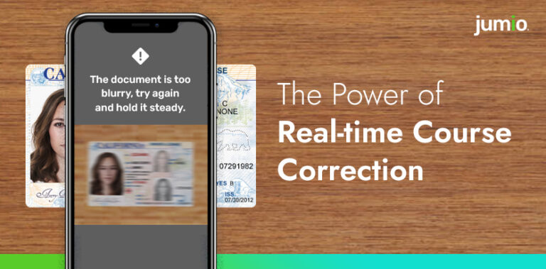 Boost Conversion Rates with Real-time Course Correction | Jumio