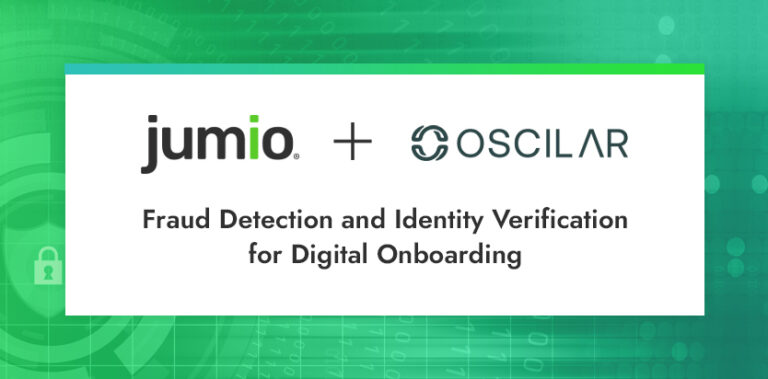 Oscilar & Jumio: AI-Powered Fraud Detection Partnership | Jumio