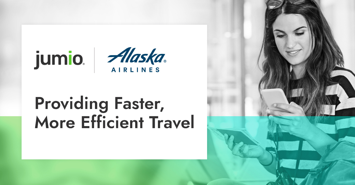 Jumio Case Study: Alaska Airlines