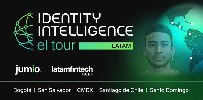 Jumio anuncia el Identity Intelligence Tour para concientizar sobre los riesgos de fraudes en ...