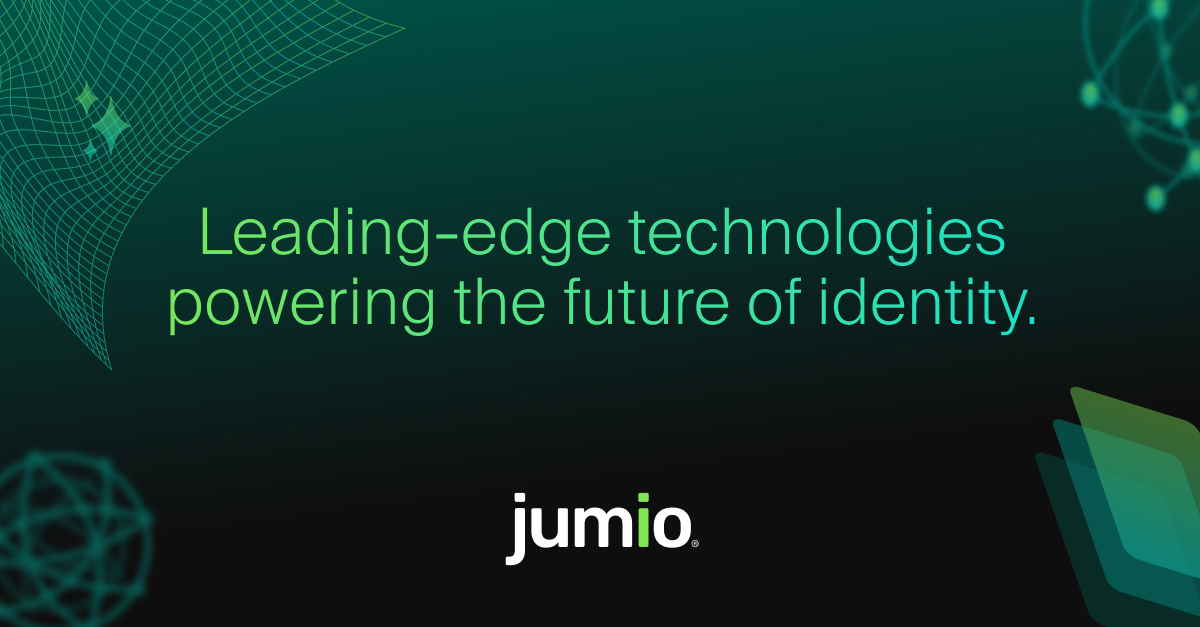 Jumio Innovation: Leading-edge Technologies for Identity Intelligence
