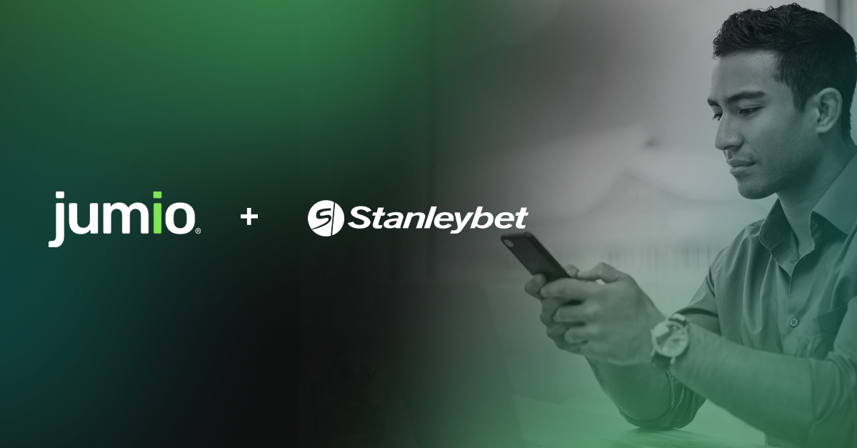 Stanleybet Case Study | Jumio