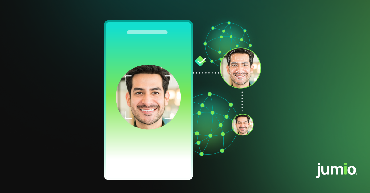 Selfie Verification for Identity | Jumio