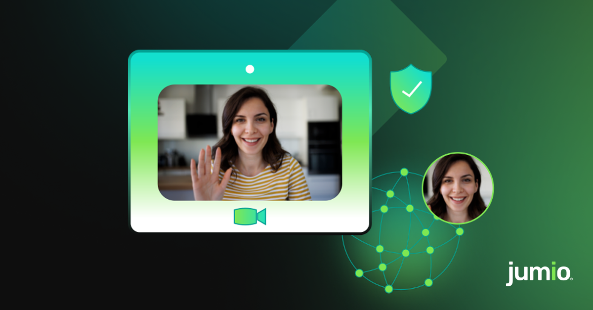 Video Verification Solutions for Financial Institutions | Jumio