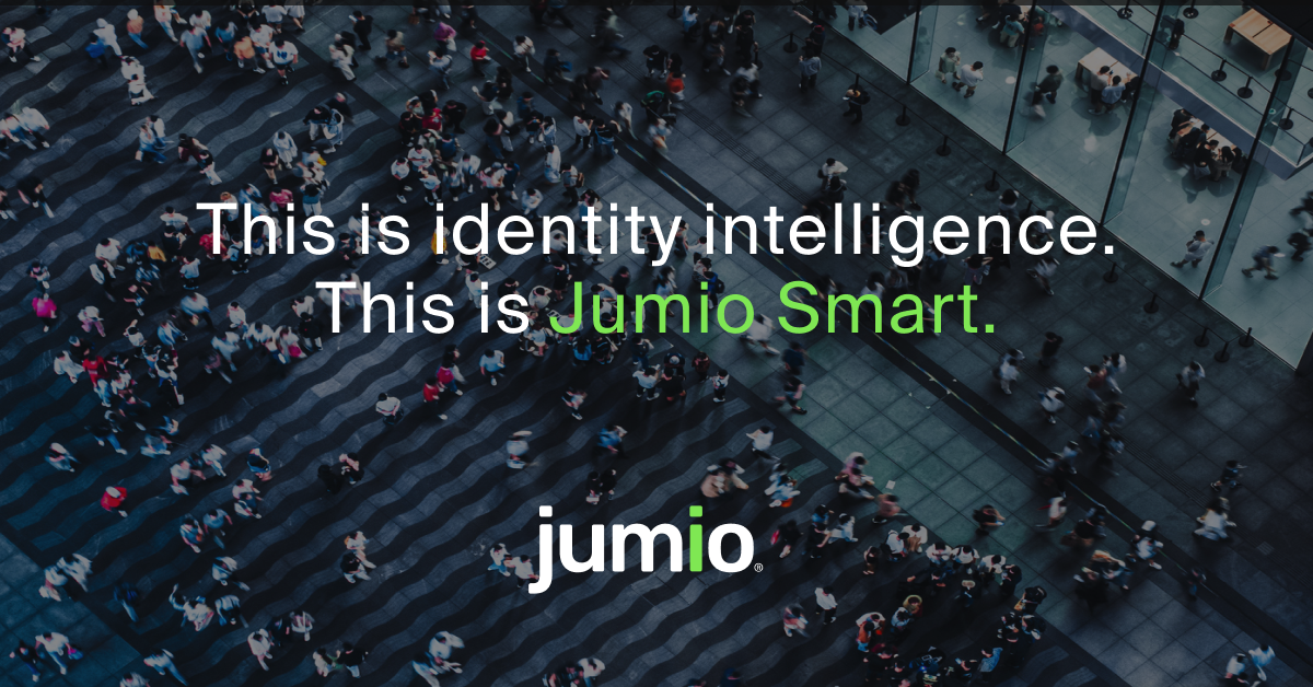 Identity Intelligence from Jumio | Jumio Smart